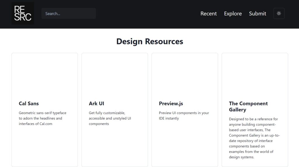 15+ Best Websites to Explore and Download Free Design Resources | Lineicons