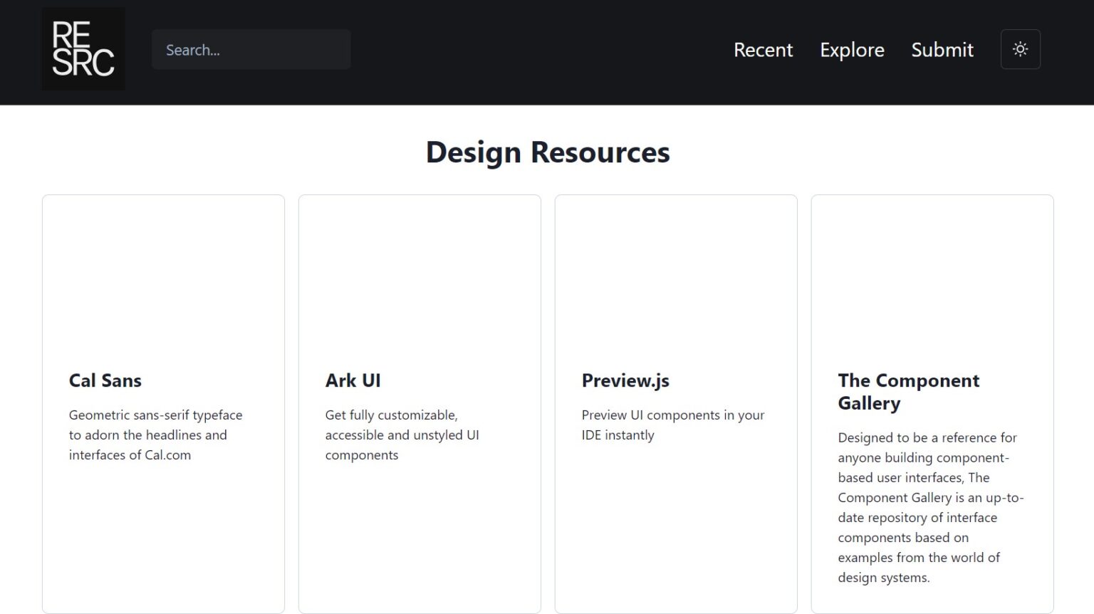 15+ Best Websites to Explore and Download Free Design Resources | Lineicons