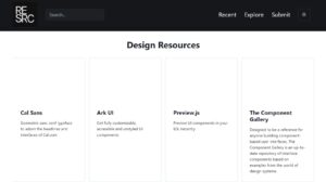 15+ Best Websites to Explore and Download Free Design Resources | Lineicons