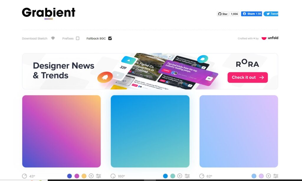 10 Best Gradient Picking Tools In 2025 | Lineicons