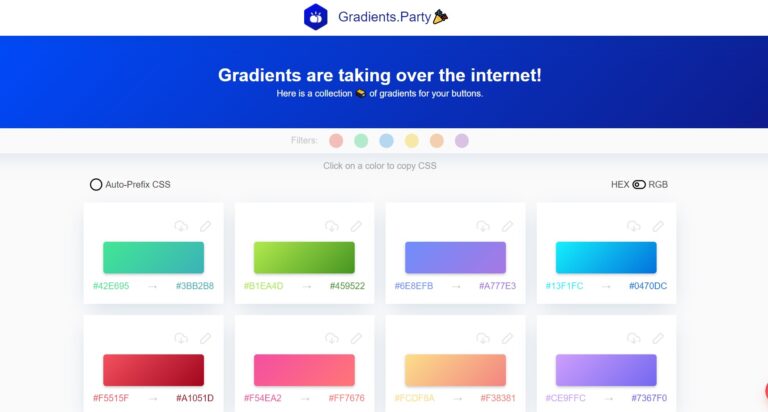 10 Best Gradient Picking Tools In 2024 - Lineicons