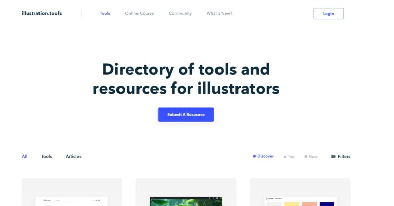 15+ Best Websites to Explore and Download Free Design Resources | Lineicons