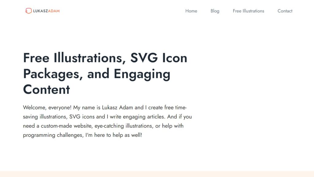 40+ Best Websites to Download Free SVG Illustrations in 2025 | Lineicons