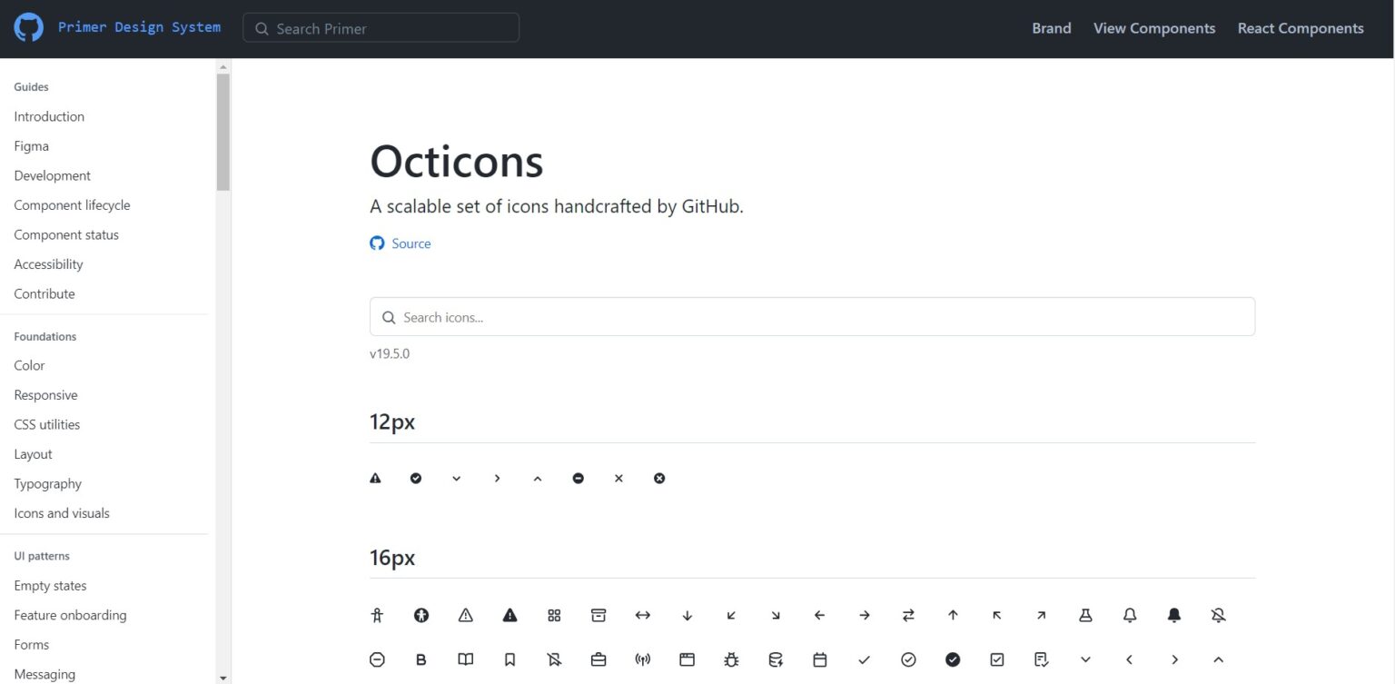 20+ Best Free Icon Font Packs of 2025 | Lineicons