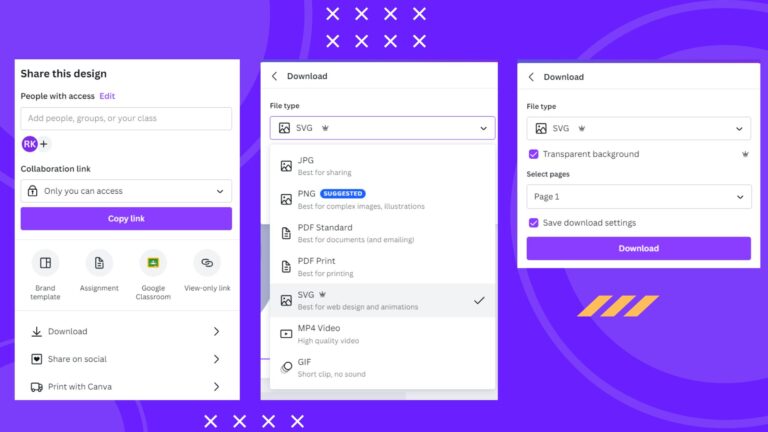 How to Use SVG Images on Website | Lineicons
