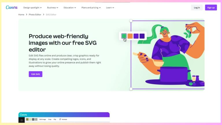 How to Use SVG Images on Website | Lineicons