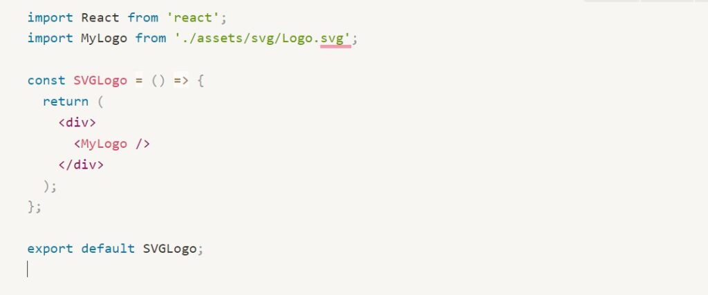 How to Use SVG Images on Website | Lineicons