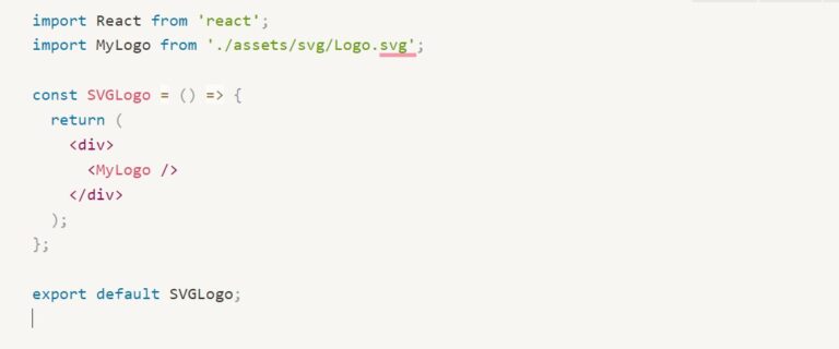 How to Use SVG Images on Website | Lineicons