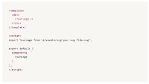 How to Use SVG Images on Website | Lineicons