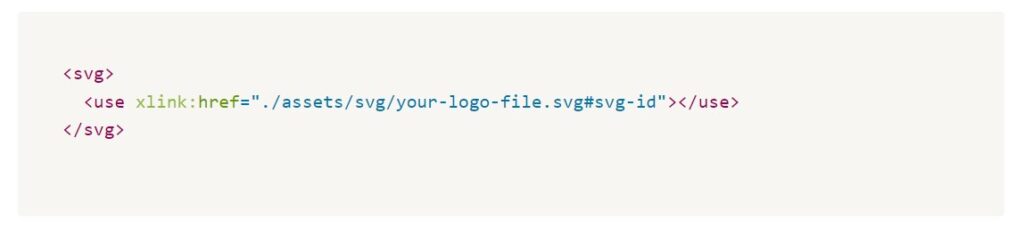 How to Use SVG Images on Website | Lineicons