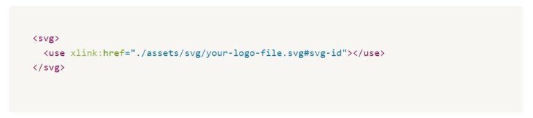 How to Use SVG Images on Website | Lineicons