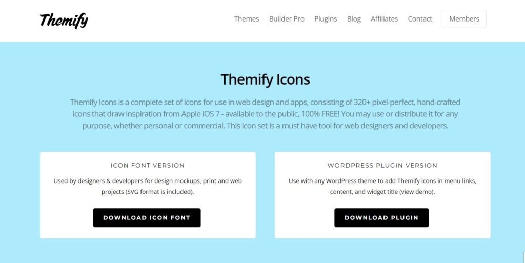 20+ Best Free Icon Font Packs of 2026 | Lineicons