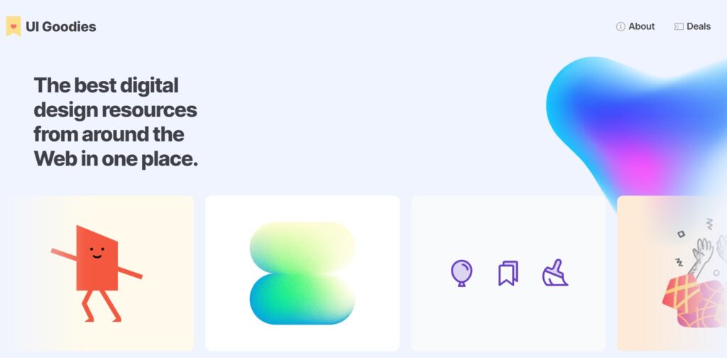 15+ Best Websites to Explore and Download Free Design Resources | Lineicons