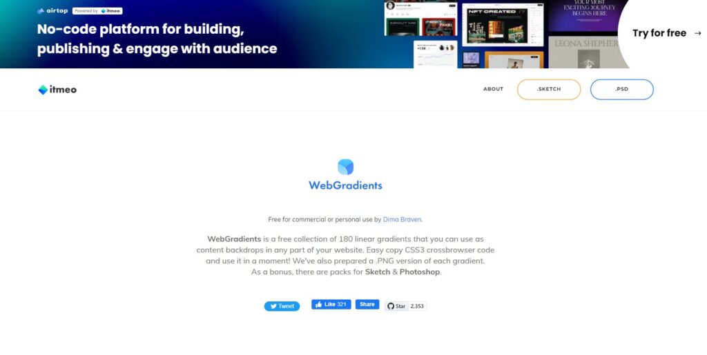10 Best Gradient Picking Tools In 2025 | Lineicons