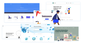 15+ Best Websites to Explore and Download Free Design Resources | Lineicons
