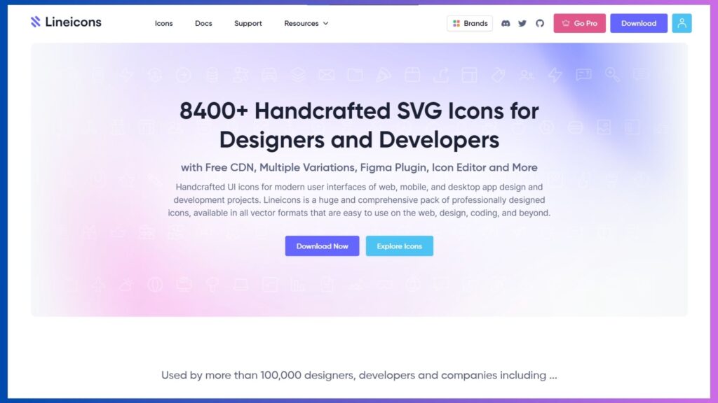 11 Best Websites to Download Free SVG Images in 2024 - Lineicons