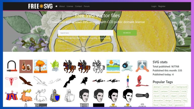 11 Best Websites to Download Free SVG Images in 2026 | Lineicons