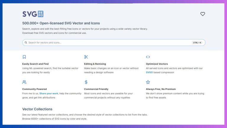 11 Best Websites to Download Free SVG Images in 2025 | Lineicons