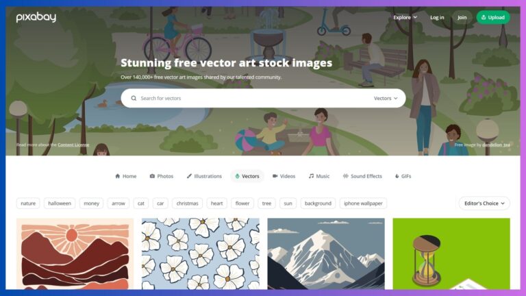 11 Best Websites to Download Free SVG Images in 2025 | Lineicons