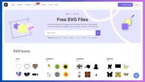 11 Best Websites to Download Free SVG Images in 2025 | Lineicons