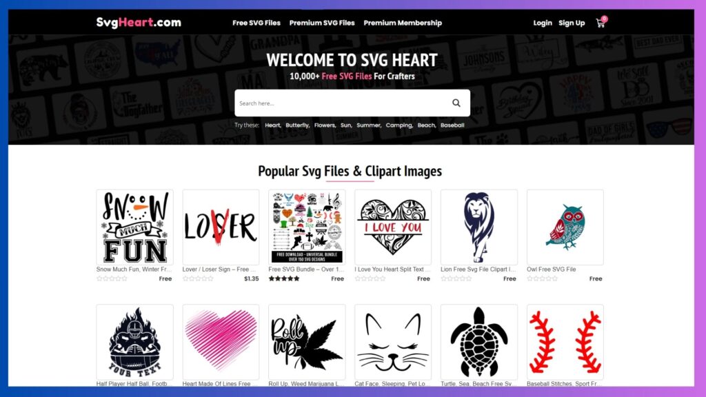 11 Best Websites to Download Free SVG Images in 2025 | Lineicons