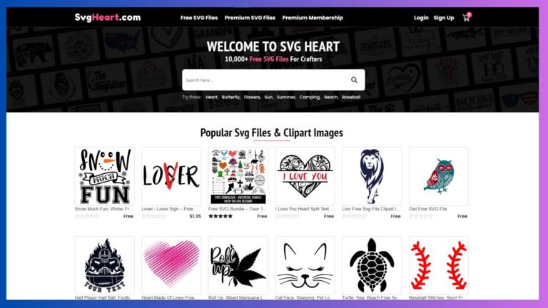 11 Best Websites to Download Free SVG Images in 2025 | Lineicons