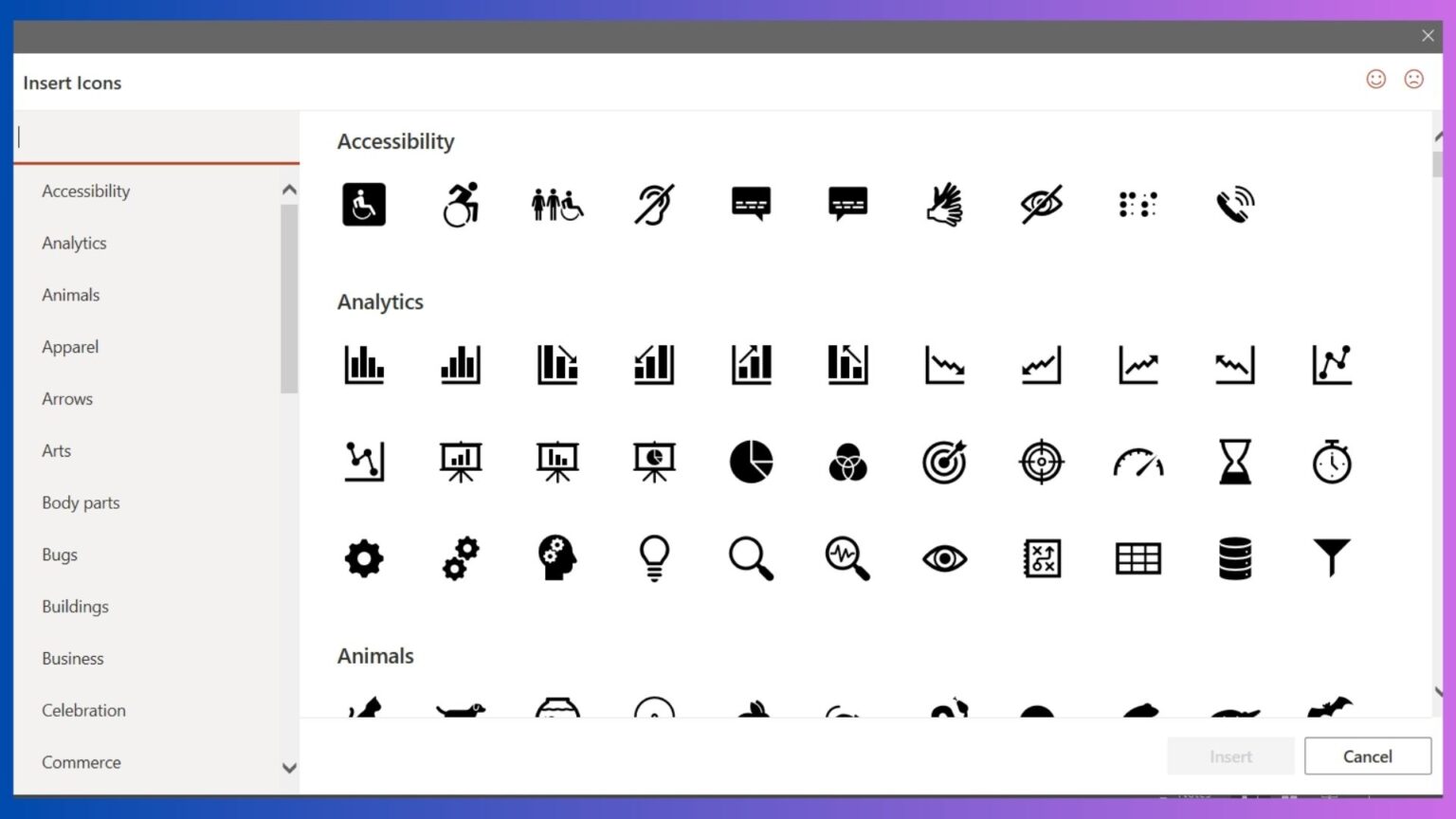 11+ Sites for Free PowerPoint Icons, Logos and Symbols | Lineicons