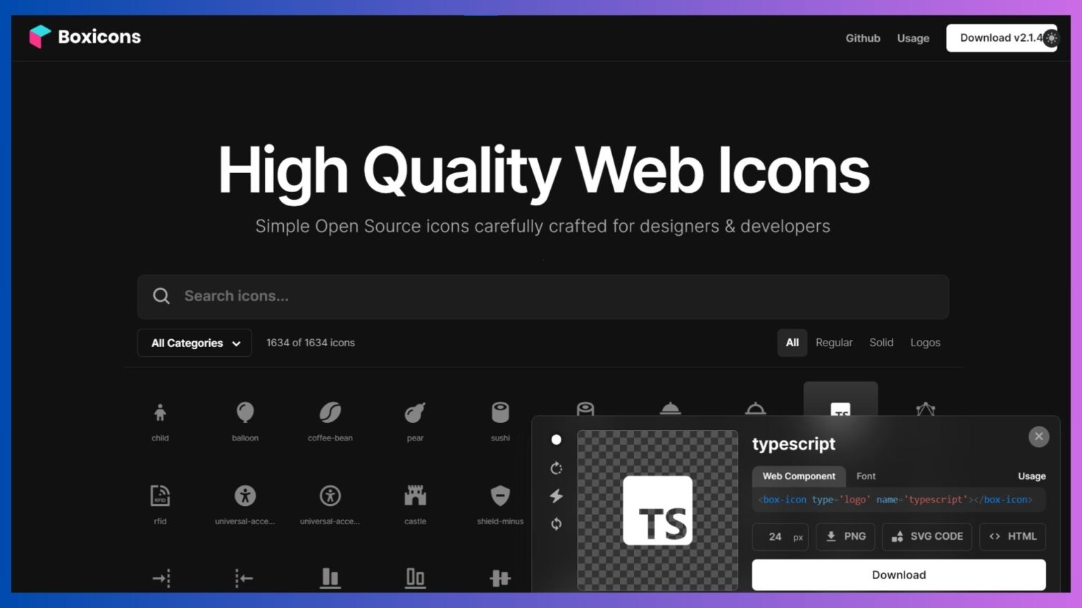 11+ Sites for Free PowerPoint Icons, Logos and Symbols | Lineicons