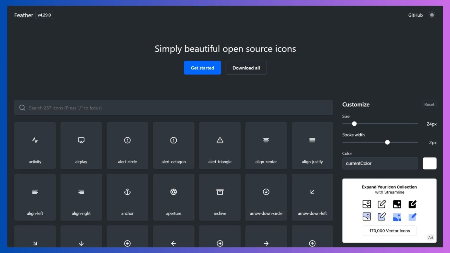 11+ Sites for Free PowerPoint Icons, Logos and Symbols | Lineicons