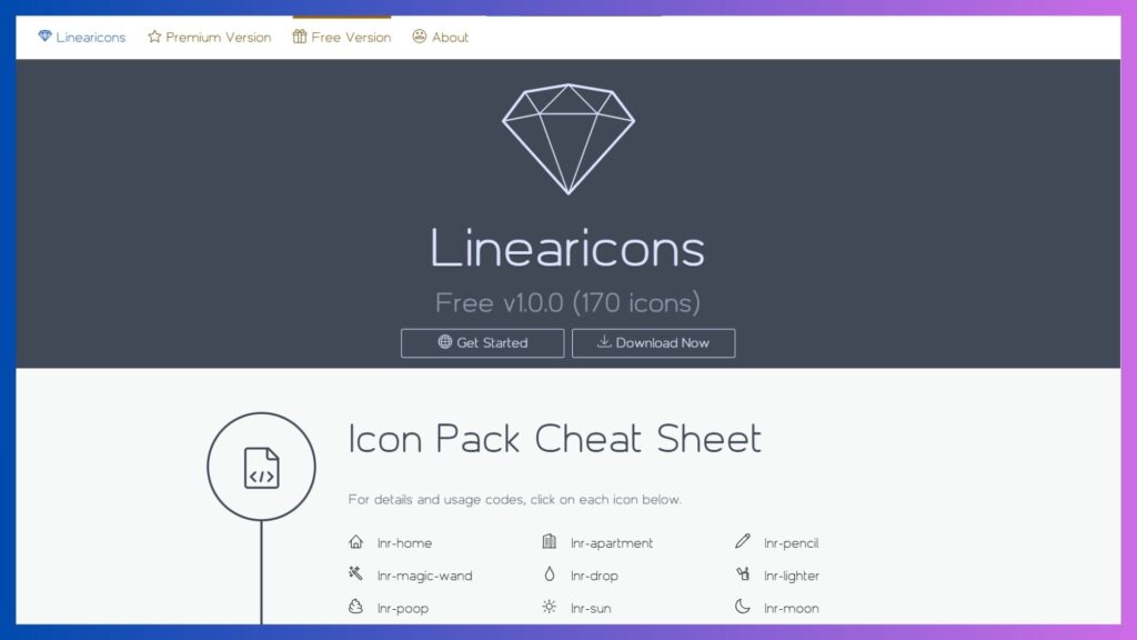 11+ Sites for Free PowerPoint Icons, Logos and Symbols | Lineicons