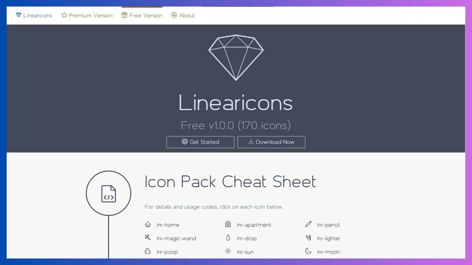 11+ Sites for Free PowerPoint Icons, Logos and Symbols | Lineicons