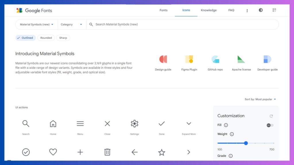 11+ Sites for Free PowerPoint Icons, Logos and Symbols | Lineicons