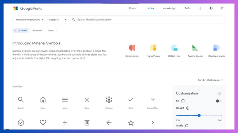11+ Sites for Free PowerPoint Icons, Logos and Symbols | Lineicons