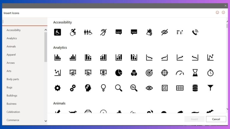 11+ Sites for Free PowerPoint Icons, Logos and Symbols | Lineicons