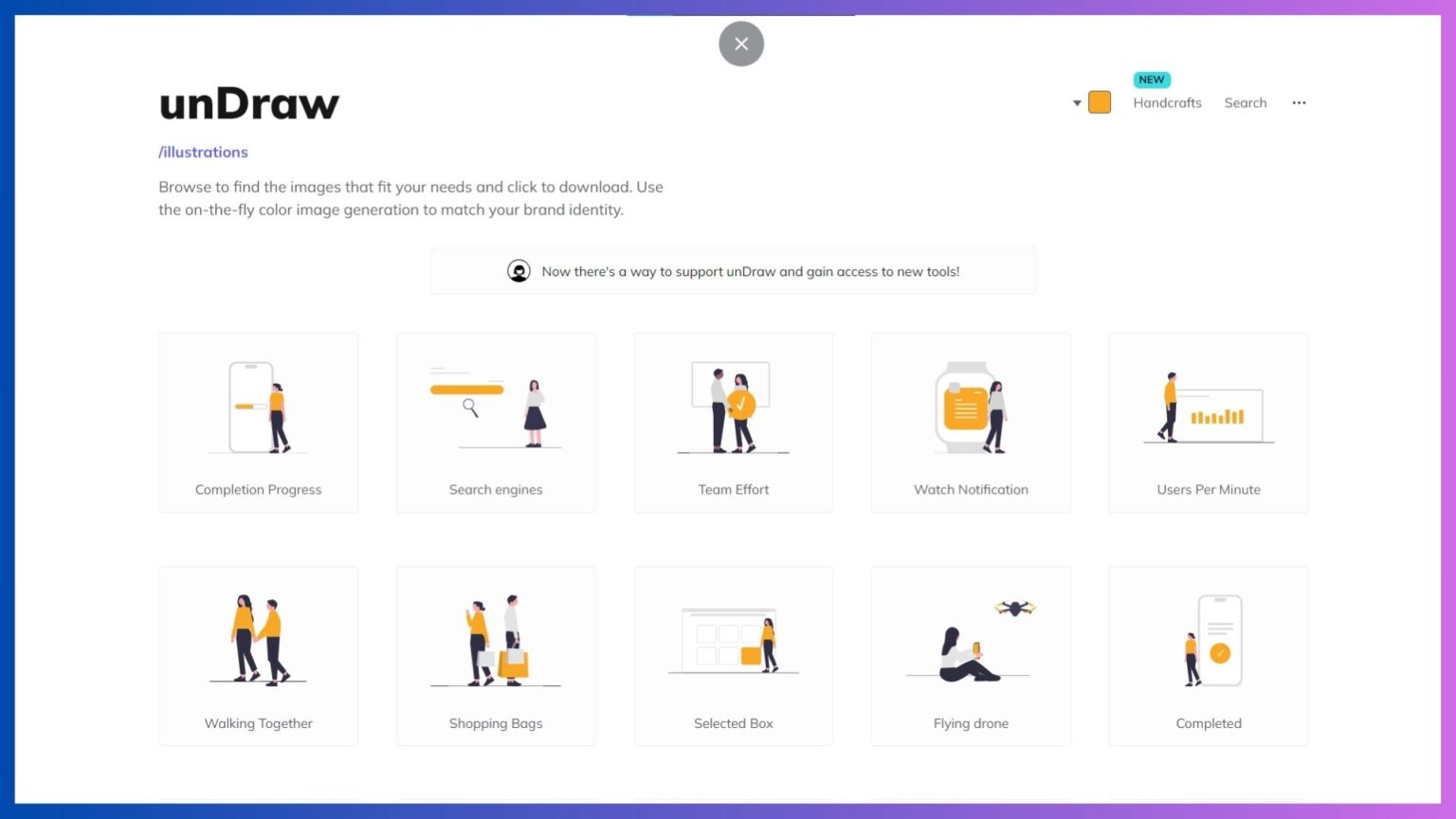 15+ Best Sources of Free Vector Illustrations for Commercial Use ...