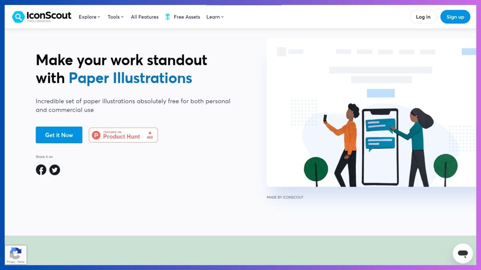 15+ Best Sources of Free Vector Illustrations for Commercial Use ...