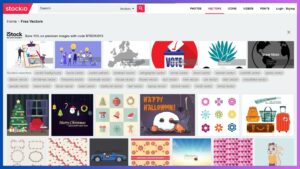15+ Best Sources of Free Vector Illustrations for Commercial Use ...