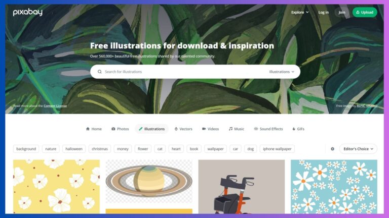 15+ Best Sources of Free Vector Illustrations for Commercial Use ...