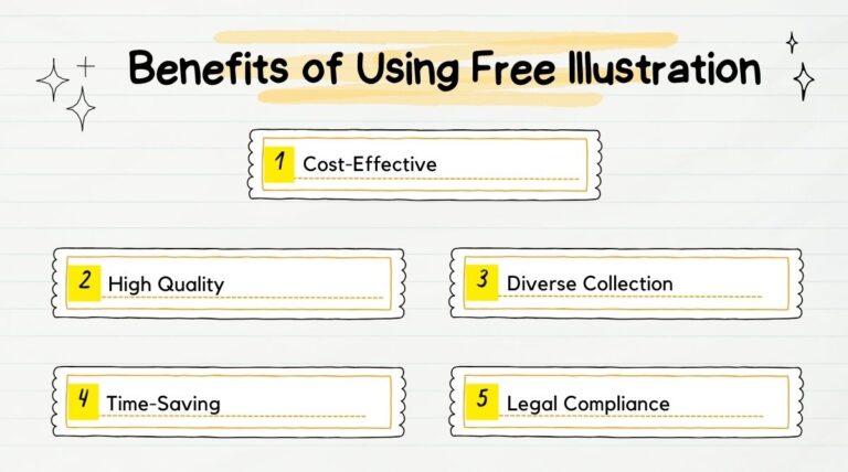 15+ Best Sources of Free Vector Illustrations for Commercial Use ...