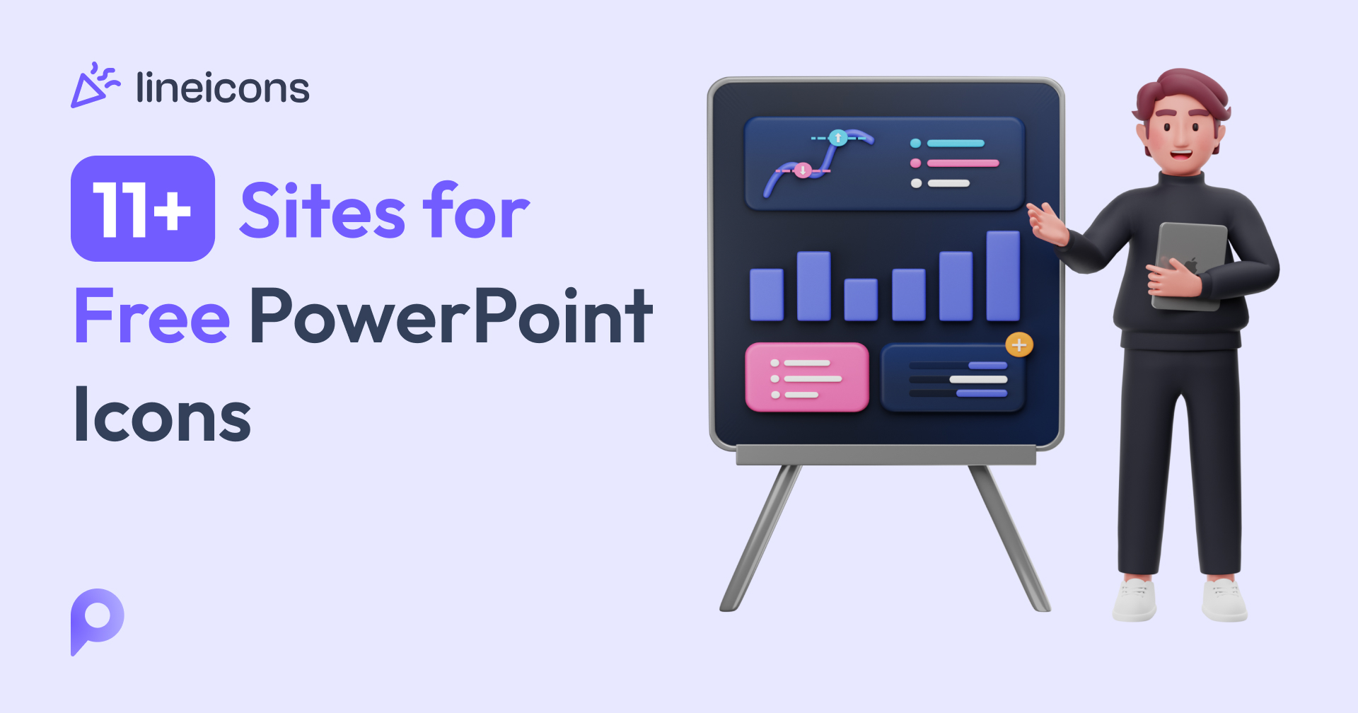 11+ Sites for Free PowerPoint Icons, Logos and Symbols | Lineicons