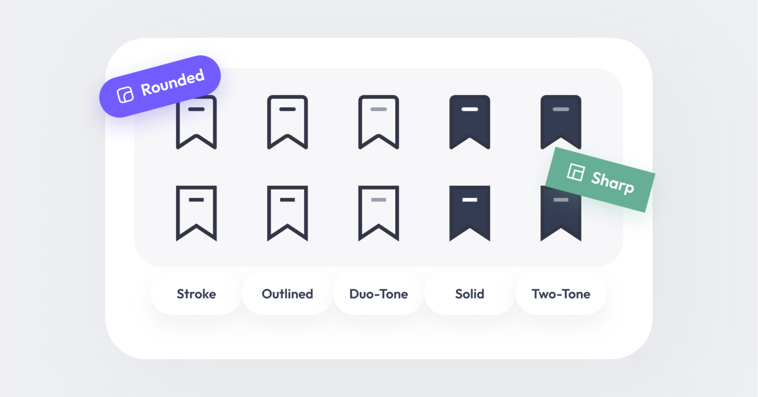 What’s New in Lineicons V5 🎉 – More Icons, Styles & Flexibility ...