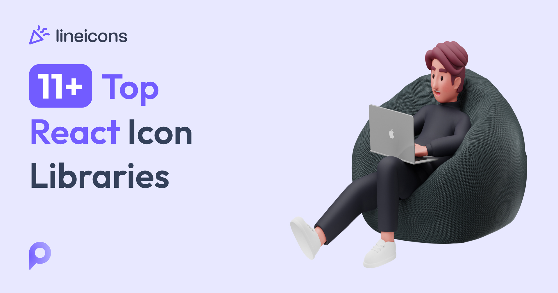 Top 11 React Icon Libraries for 2025 | Lineicons