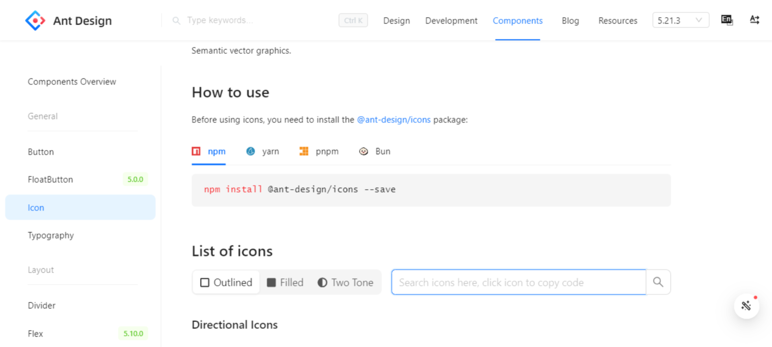 9+ Best Next.js Icon Library for 2025 | Lineicons