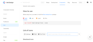 9+ Best Next.js Icon Library for 2025 | Lineicons