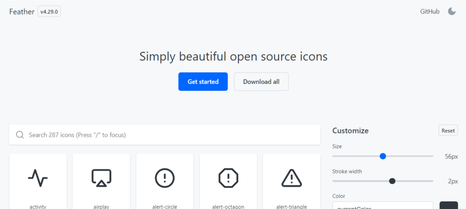 9+ Best Next.js Icon Library for 2025 | Lineicons