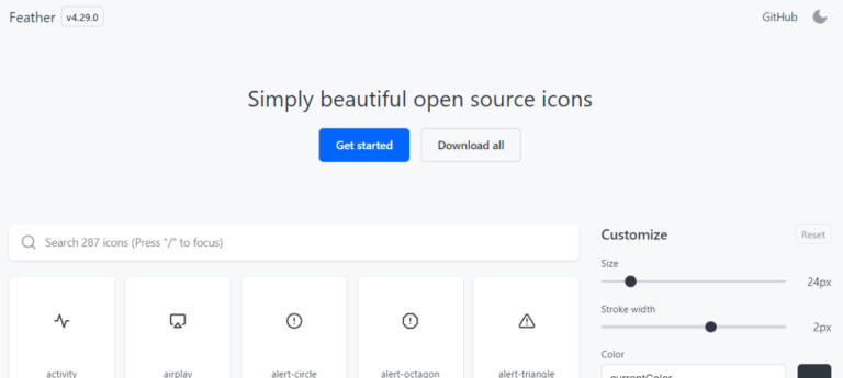 Top 11 React Icon Libraries for 2025 | Lineicons