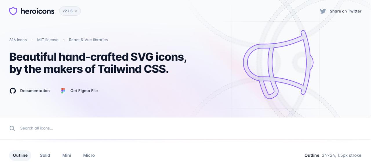 Top 11 React Icon Libraries for 2025 | Lineicons