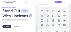 Top 11 React Icon Libraries for 2025 | Lineicons