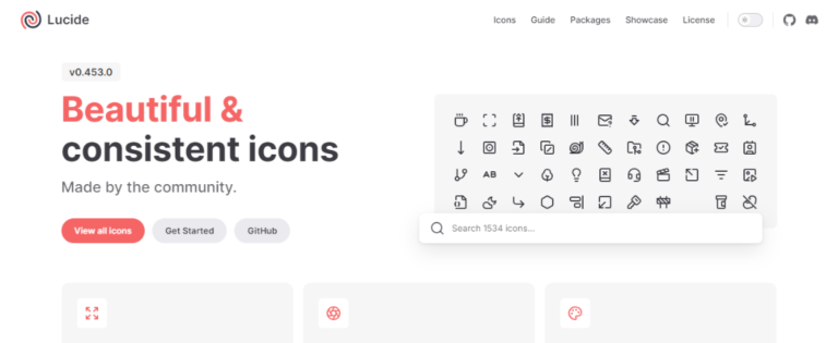 7+ Best Svelte Icon Libraries for 2025 | Lineicons