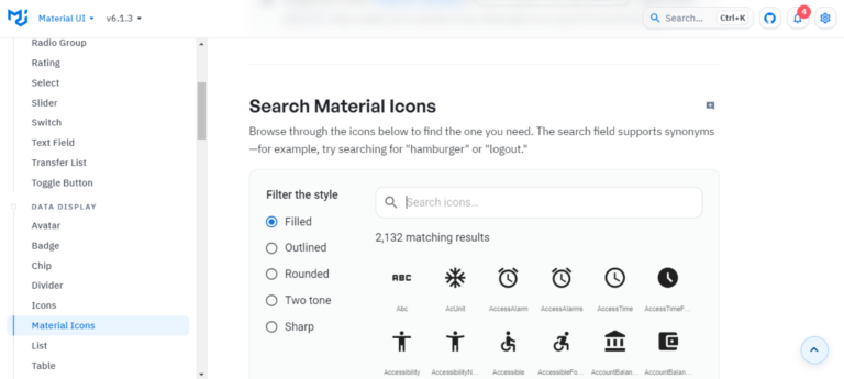 9+ Best Next.js Icon Library for 2026 | Lineicons